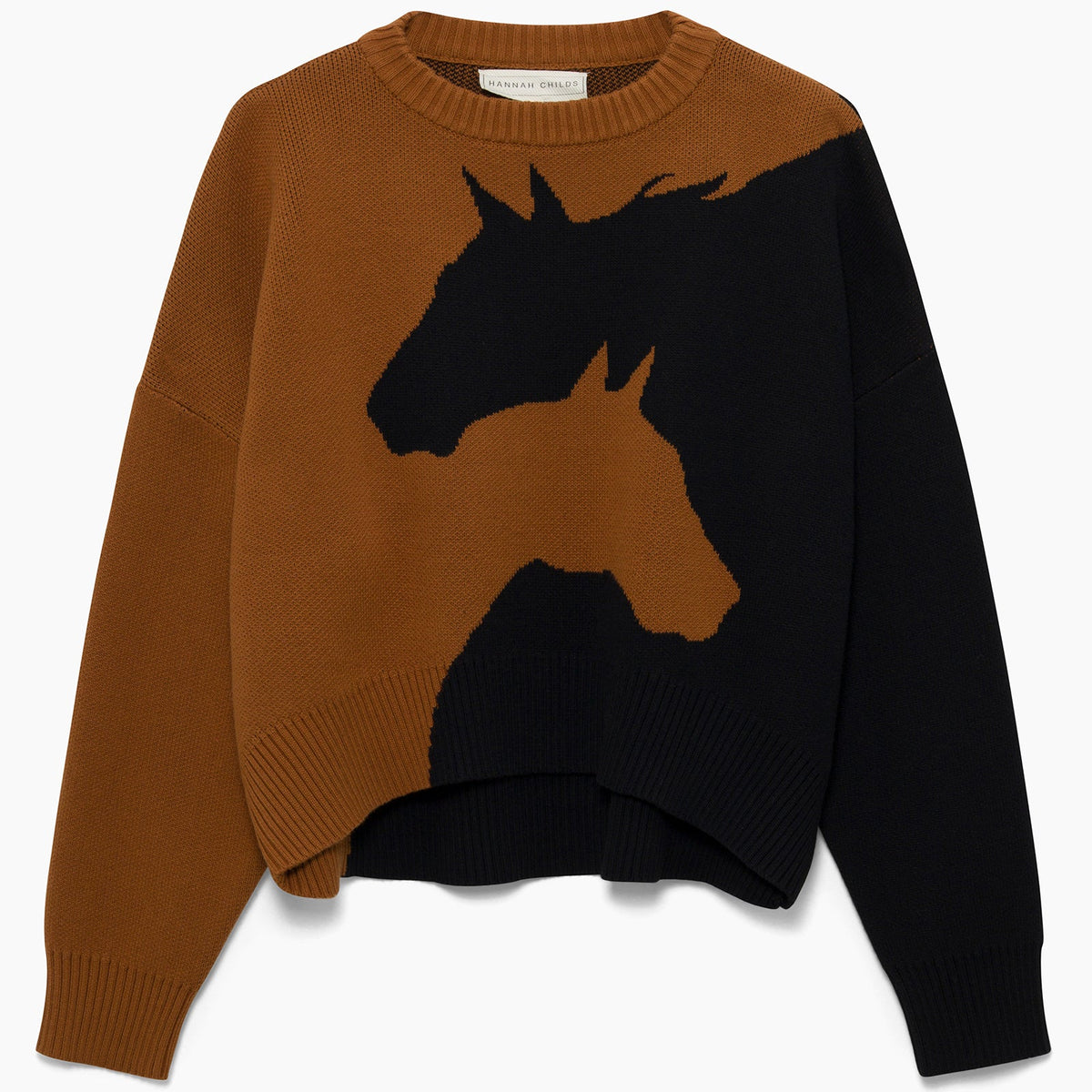Hannah Childs Harmony Crew Neck Sweater – Ride EquiSafe
