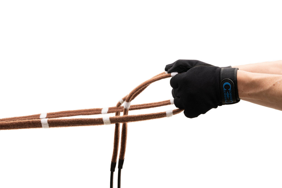 Correct Connect The Original (Set of Reins and Gloves) – Ride EquiSafe